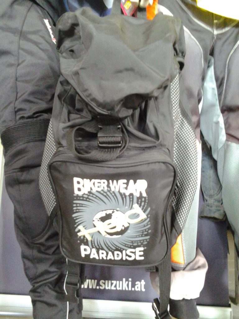 Held Rucksack – Stadler Motorsport